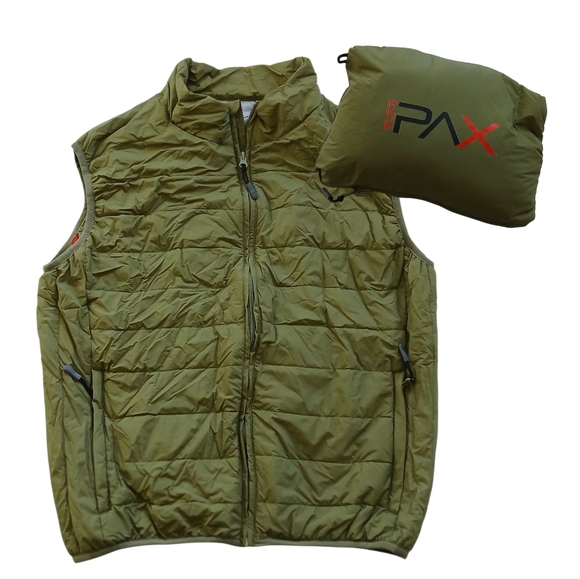 Tumi | Jackets & Coats | Tumi Pax Compact Waterproof Puffer Vest ...